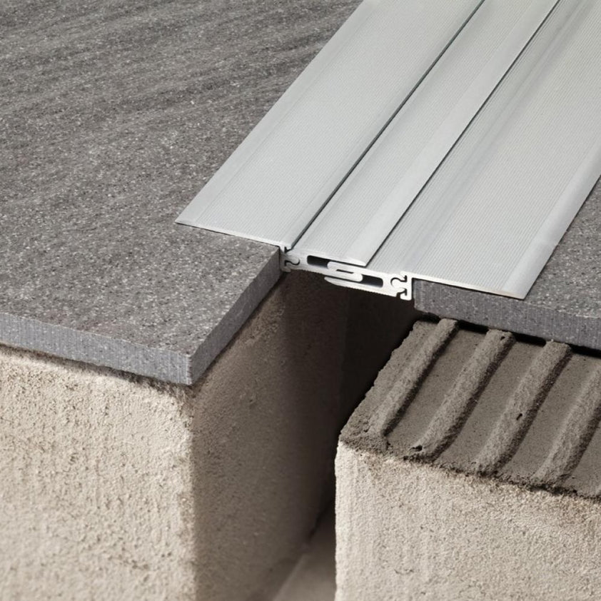 Aluminiowy profil dylatacyjny PROJOINT DIL NZS od Profilpas – LISTWY.NET